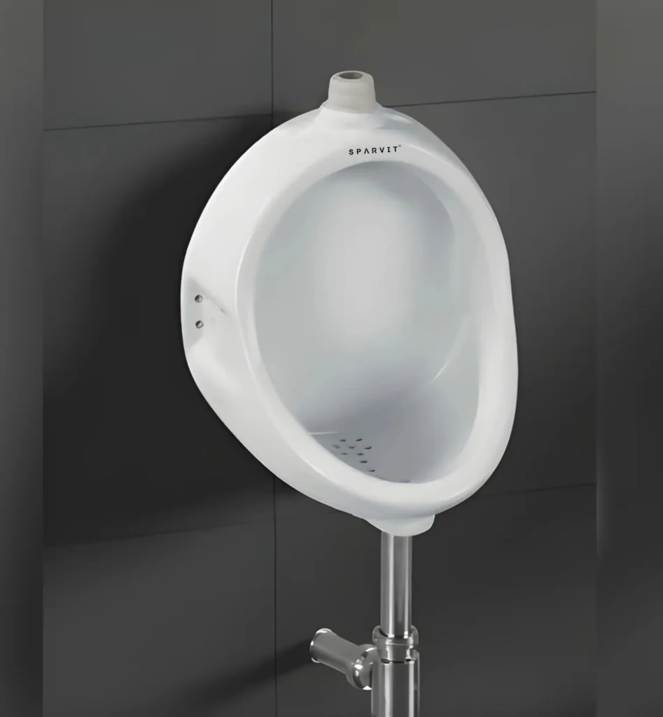 Flat Back Urinal | Sanitaryware Manufacturer – Sparvit Sanitaryware